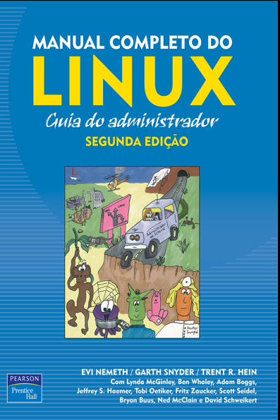 Manual completo de Linux: guia do administrador